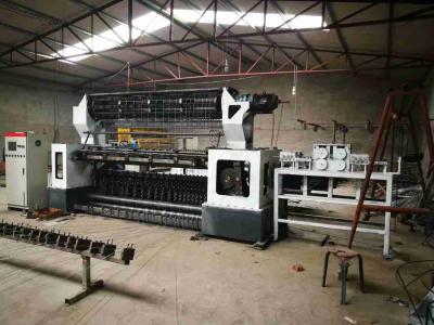 China Signal Lamp 2m Grassland 2.5mm Fixed Knot Fence Machine for sale