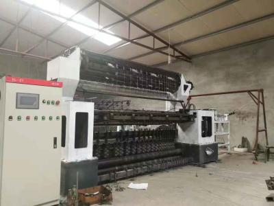 China Hot Dipped Wire Fence Making Machine for sale