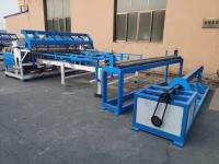 China Road Construction CNC 2.5mm Roll Mesh Welding Machine for sale