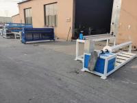 China 6mm Coil Wire GWCD 2500D Roll Mesh Welding Machine for sale