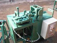 China 11 Strips BTO CBT Razor Blade Barbed Wire Making Machine for sale