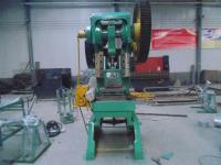 China Punch Pressure War Defence BTO 30 Razor Blade Making Machine for sale