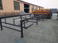 China Width 2.5m Speed 70 Times/Min Wire Mesh Welding Machines For Fence Panel for sale