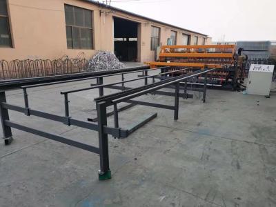 China Width 2.5m Speed 70 Times/Min Wire Mesh Welding Machines For Fence Panel for sale