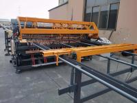 China Building Servo Motor Drawing 5.5kw Wire Mesh Welding Machines for sale