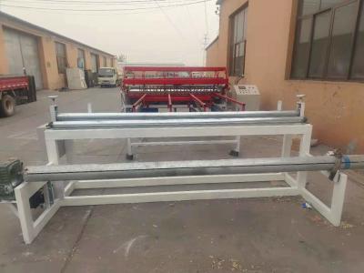 China Servo Motor 3.8kw Construction Plc Wire Mesh Welding Machines for sale
