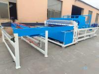 China Wire Diameter 8mm Reinforcing Mesh Welding Machine Stepping Motor for sale