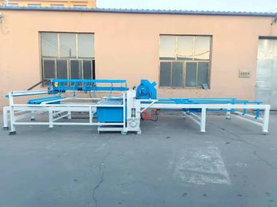 China 50x200mm Steel Wire CE Fence Mesh Welding Machine for sale