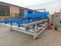 China Touch Screen 45-65 Times / Min Reinforcing Mesh Welding Machine for sale