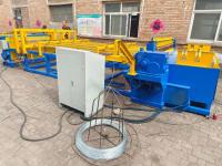 China 100 Times / Min Motor 7.5kw Width 1.8m Wire Mesh Welding Machines for sale