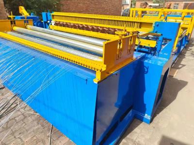 China Poultry 2.0mm Dia Ce Wire Mesh Welding Machines Automatic for sale