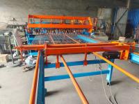 China Wire Diameter 3-6mm Main Motor 7.5kw Wire Mesh Welder for sale