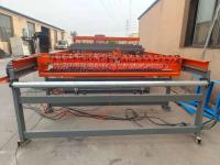 China Construction Mesh Cross Wire Space 50-200mm Wire Mesh Welding Machine for sale