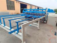 China Wire Diameter 3mm Highway Motor 5.5kw Fence Mesh Welding Machine for sale