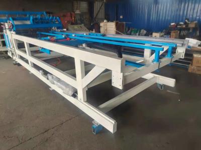 China Speed 80 Times Line Wire From Coil 4.0kw Wire Mesh Welding Machines for sale