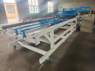 China Pneumatic Hook Pull Mesh Poultry Width 1.2m Wire Mesh Welder for sale