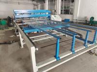 China Width 2m Hole 50mm Length 80m Wire Mesh Welding Machines for sale