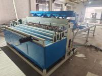 China Width 2m Hole 50mm Length 80m Wire Mesh Welding Machines for sale