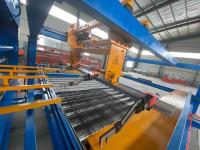 China Diameter 3-6mm Hole 50-200mm Wire Netting Machine for sale