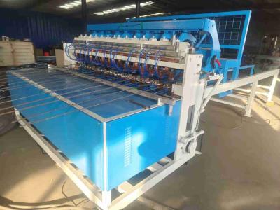 China Hole Size 100*100mm Reinforcing Mesh Machine Motor 11kw Steel for sale