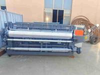 China Speed 100 Times Wire Mesh Welding Machines Motor 4.0kw In Roll for sale
