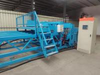 China Concrete Pavement Reinforcing Mesh Welding Machine Rated Capacity 150kva for sale
