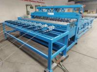 China Diameter 3mm Welded Wire Mesh Machine Pneumatic Hook Pull for sale