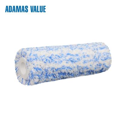 China Circular Knitted Paint Roller Brush Environment Friendly Material 20mm Pile Height for sale