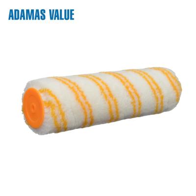 China Low Spatter Big Paint Roller , Synthetic Paint Roller Durable For Fast Coverage for sale