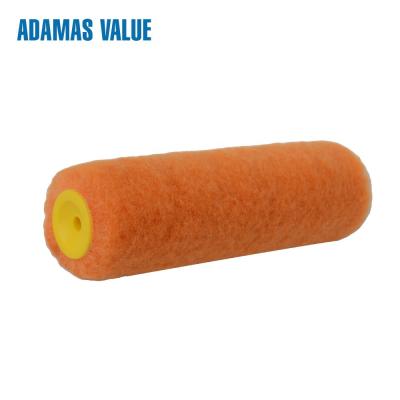 China Polyester Paint Roller Brush High Density Lint Free For Painting Decoration for sale