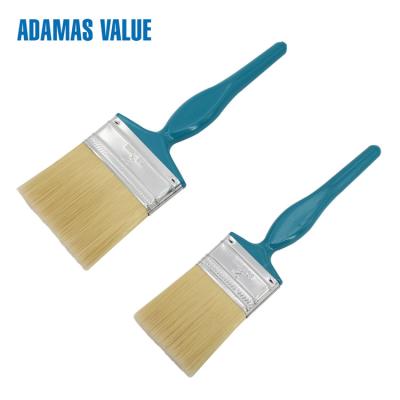 China Synthetic Paint Brush Convenient And Durable Less Brush Mark for sale