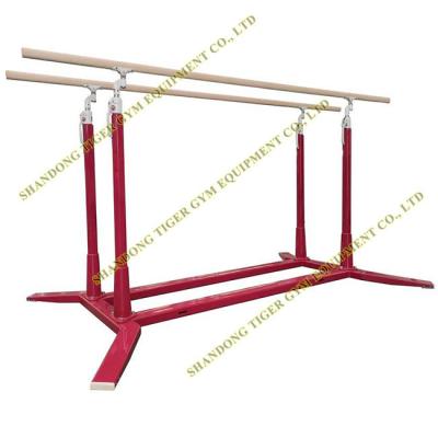 China Gymnastics Equipment Competition Parallel Bar for sale