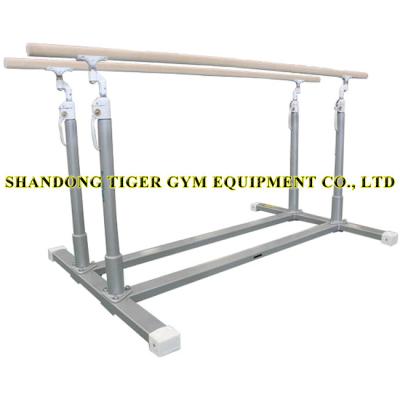China Gymnastics Parallel Bars for Juvenile Training for sale