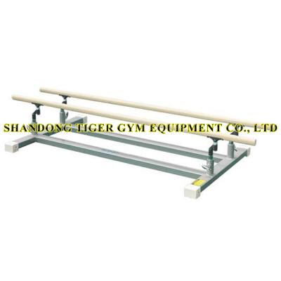 China Gymnastics Low Parallel Bars for sale