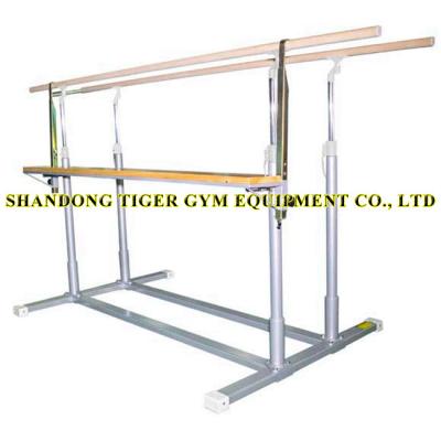 China Gymnastics Equipment Parallel Bars Protection Bench for sale