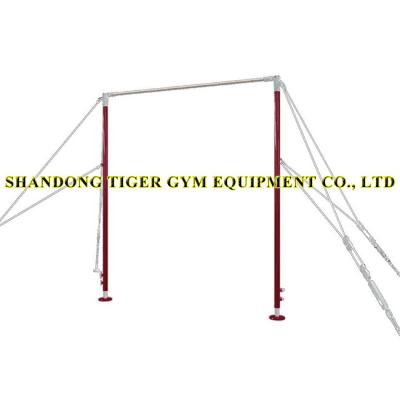 China Gymnastics Equipment Competition Horizontal Bar for sale