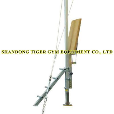 China Gymnastics Equipment Gymnastics Ring Protection Bench for sale
