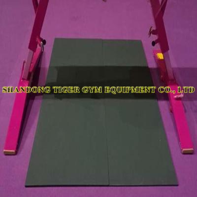 China Gymnastics Equipment Gymnastics Pommel Horse Moving Balance for sale