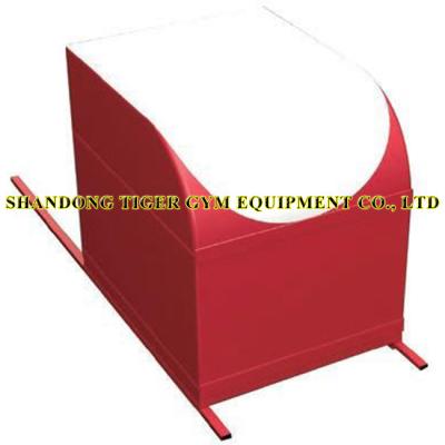China Gymnastics Equipment Gymnastics Sponge Square Package Used for Vaulting Horse for sale