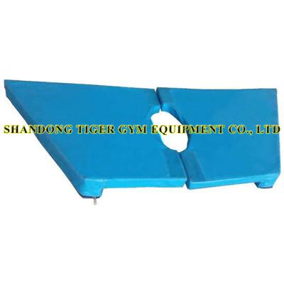 China Gymnastics Equipment Gymnastics Vaulting Table Base Pad for sale