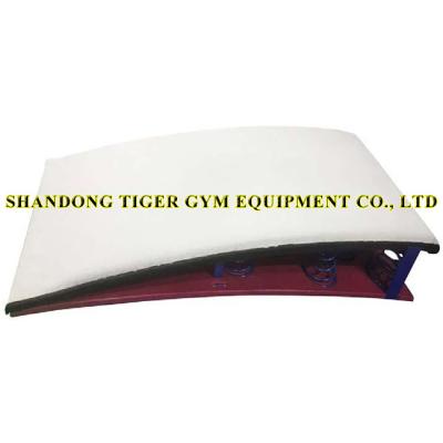 China Gymnastics Equipment Gymnastics Soft Springboard (5 springs) for sale