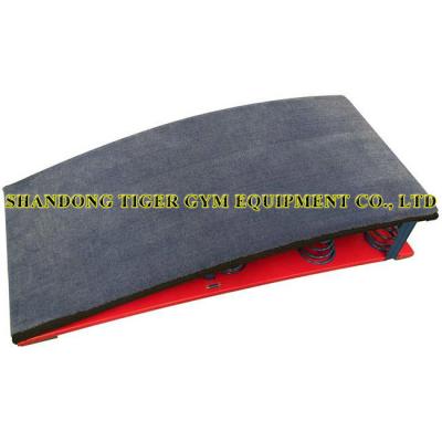 China Gymnastics Equipment Gymnastics Soft Springboard (5 springs) for training for sale
