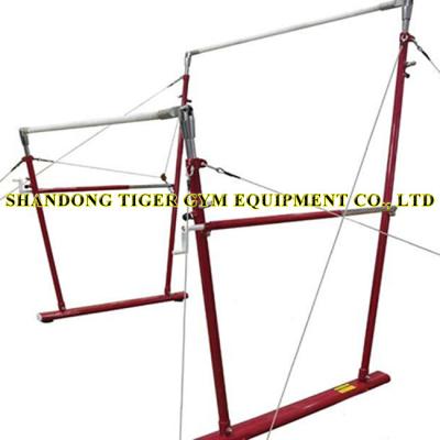 China Gymnastics Equipment Gymnastics Competition Uneven Bars for sale