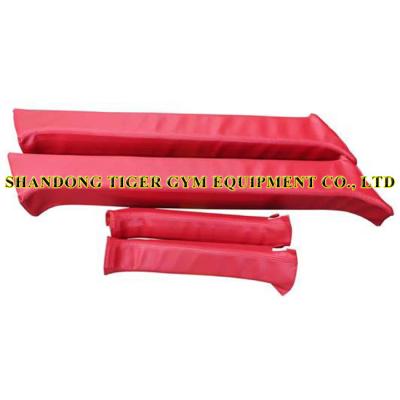 China Gymnastics Equipment Gymnastics Balance Beam Protection Cover for sale