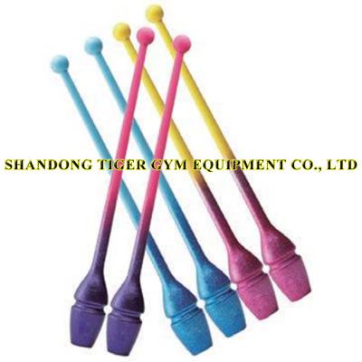 China Gymnastics Equipment Rhythmic Gymnastics Stick for sale