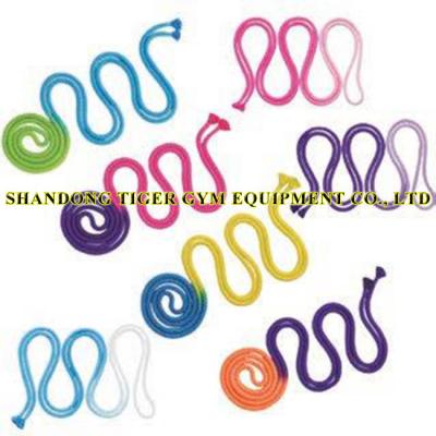China Gymnastics Equipment Rhythmic Gymnastics Rope for sale