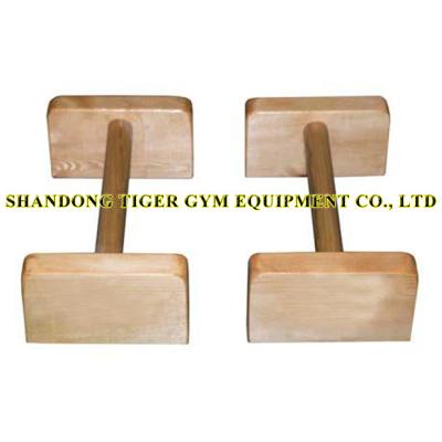 China Gymnastics Equipment Gymnastics Parallel Handstand Bars for sale