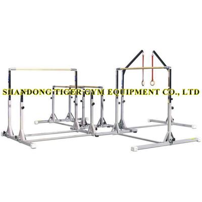 China Gymnastics Equipment Children Gymnastic Equipment Combination for sale