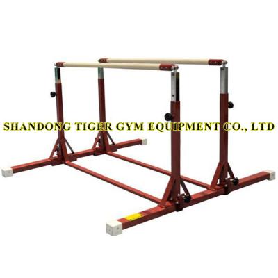 China Gymnastics Equipment Happy Gymnastics Parallel Bars for sale