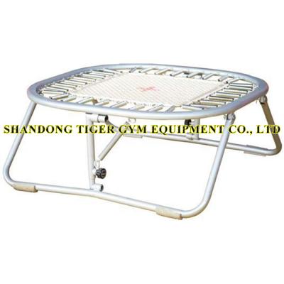 China Gymnastics Equipment Gymnastics Children's Square Trampoline for sale